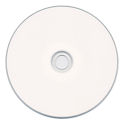 CD-R FTI Gold Archival Inkjet printable weiß (10) Spindel – ISP Proshop